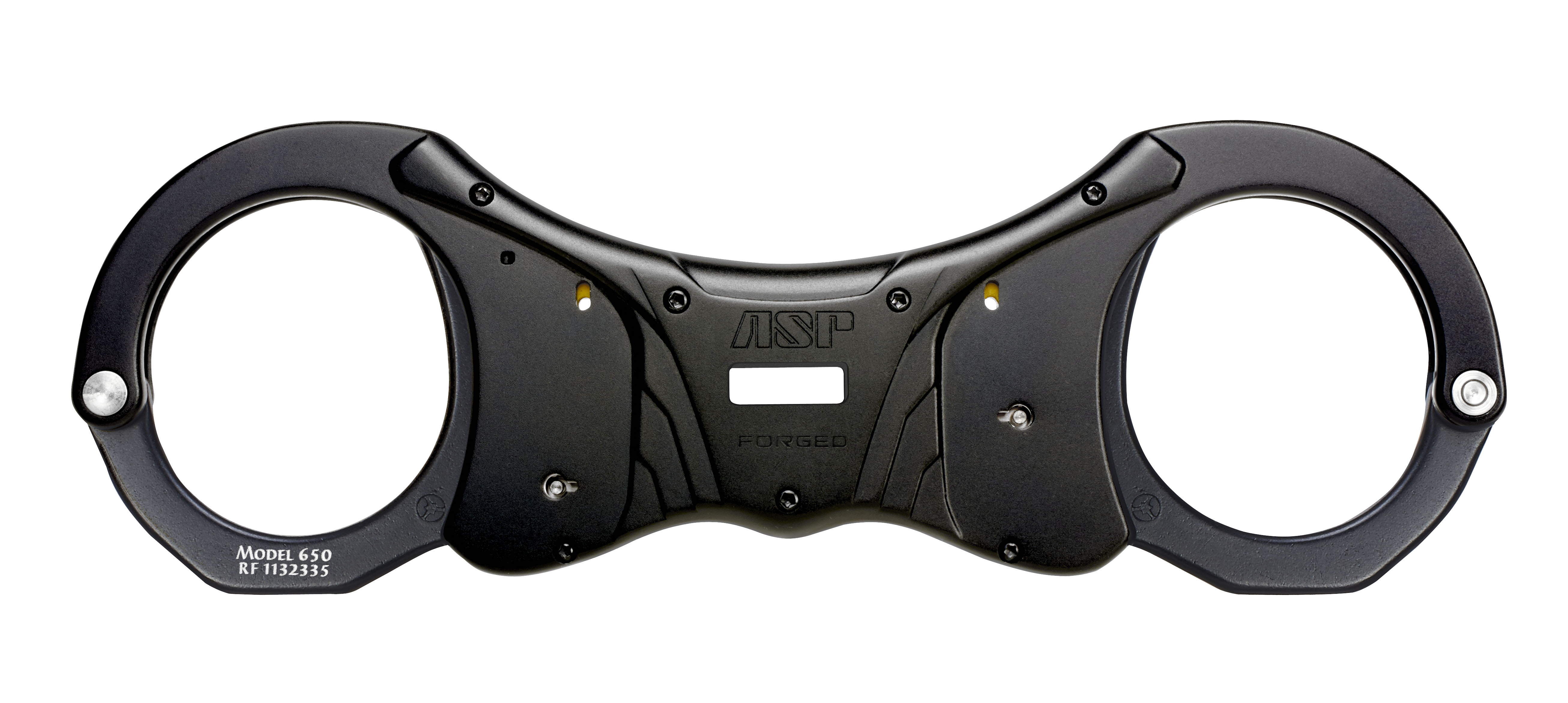 ASP Aluminium Rigid Ultra Cuffs (1 Pawl) - 56030 / Model 650 | Schwarz ...